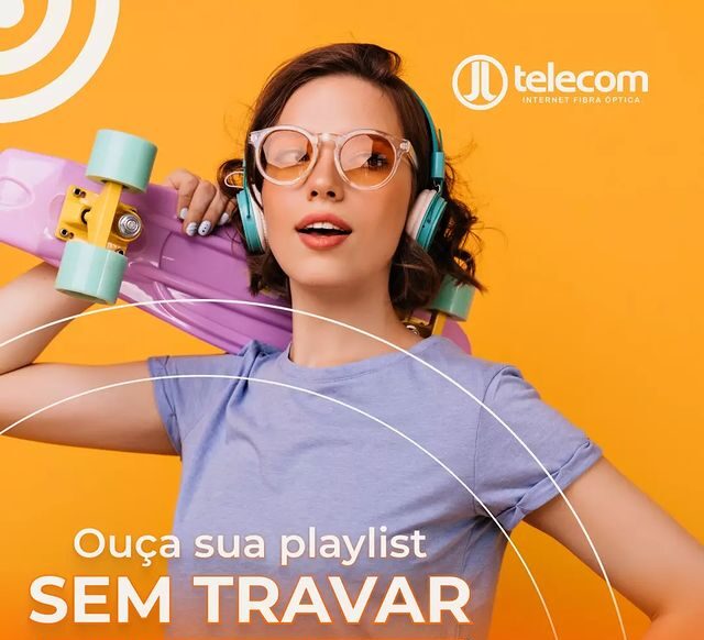 JL Telecom – Internet Fibra Óptica
